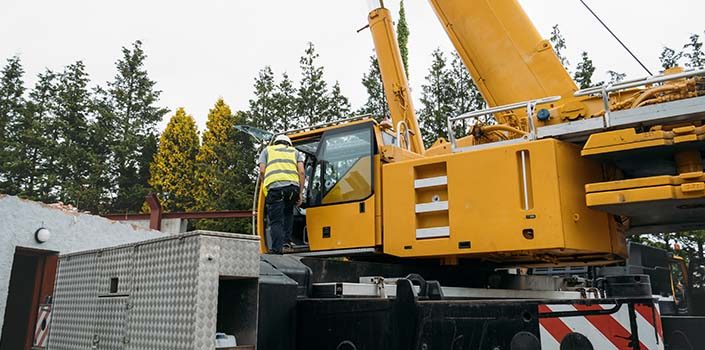 Boom Lift Operator Training in Pakistan | QTTC Certified Courses