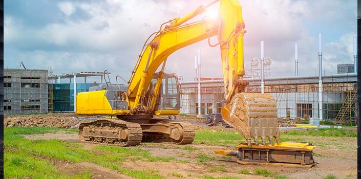 Excavator Operator Training in Pakistan | Certified Training QTTC