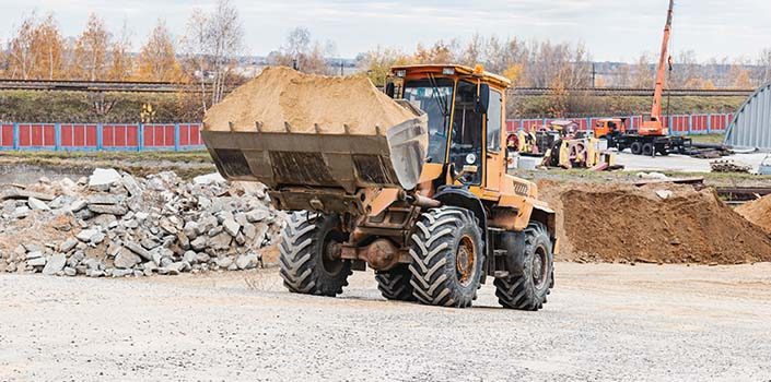 Shovel Operator Training in Pakistan | QTTC Certified Trainings